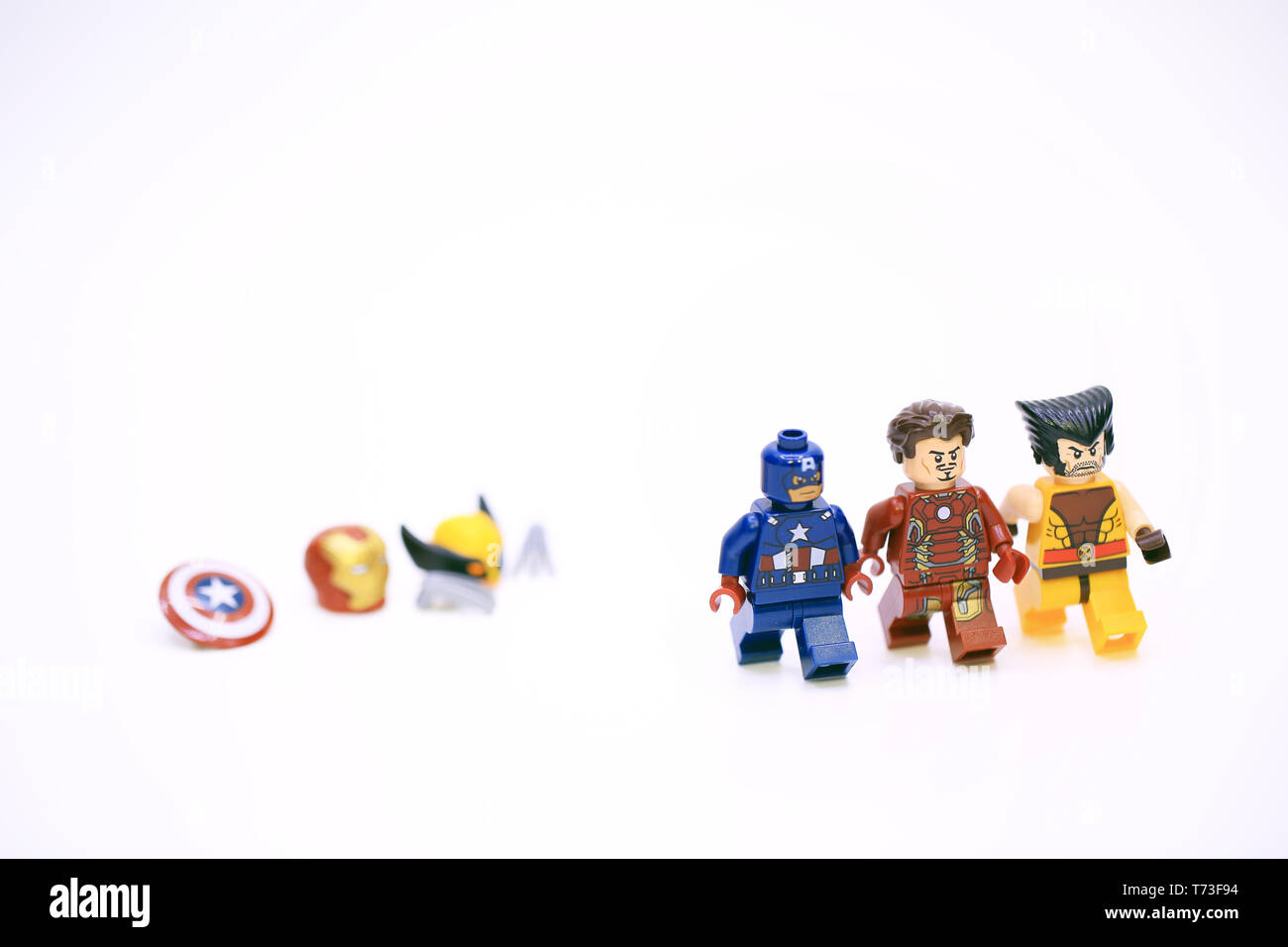 The avengers marvel comics hi-res stock photography and images - Alamy