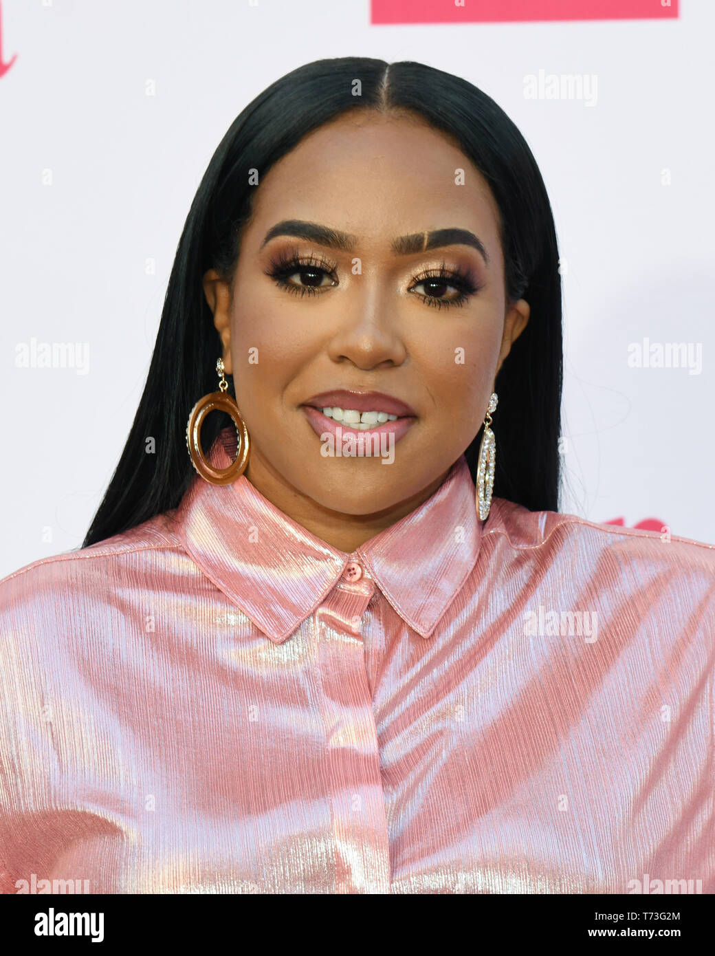 May 2, 2019 - Los Angeles, California, U.S. - 02 May 2019 - Los Angeles ...