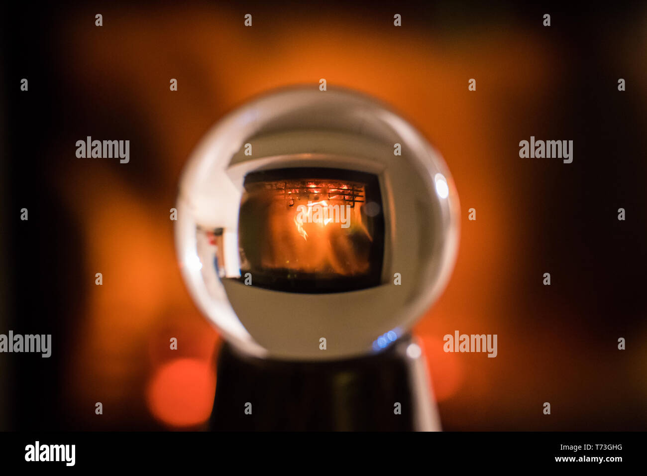 Chimney ball hi-res stock photography and images - Alamy