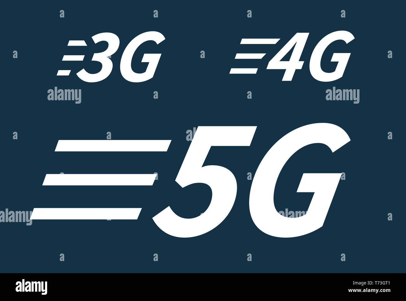 3g Signal Icon