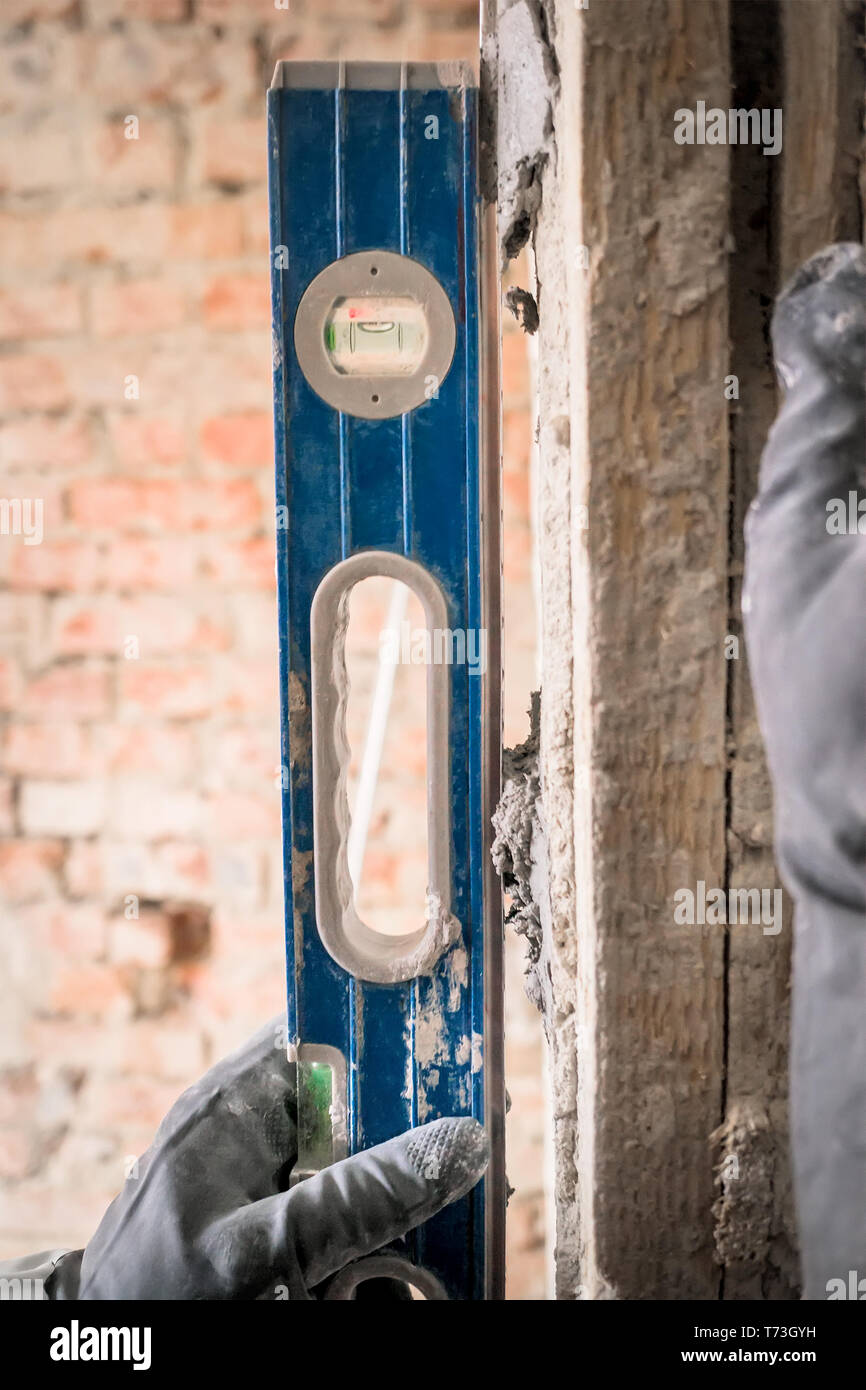 Concrete alignment hi-res stock photography and images - Alamy