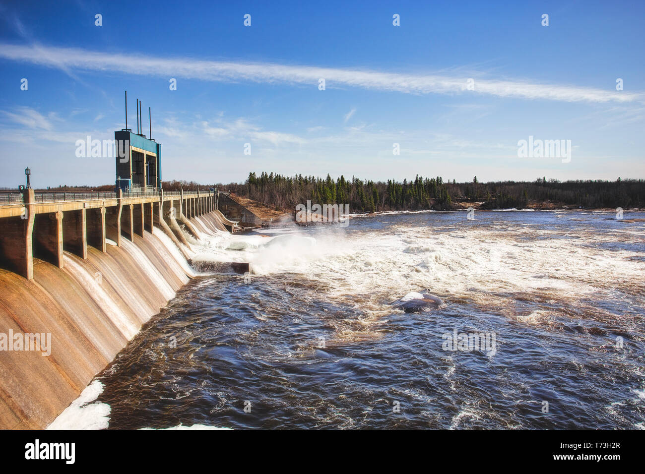 Overflow Gates High Resolution Stock Photography and Images - Alamy