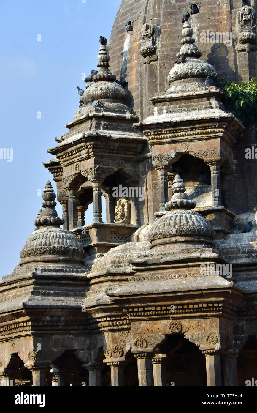 Krishna Mandir (17th-century Shikhara-style temple), Durbar Square ...