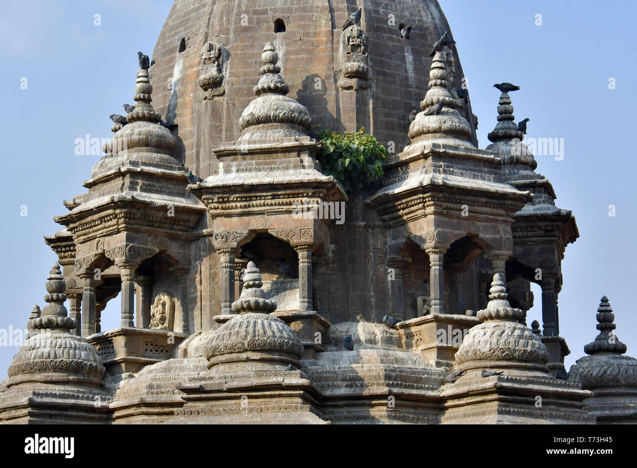 Krishna Mandir (17th-century Shikhara-style temple), Durbar Square ...
