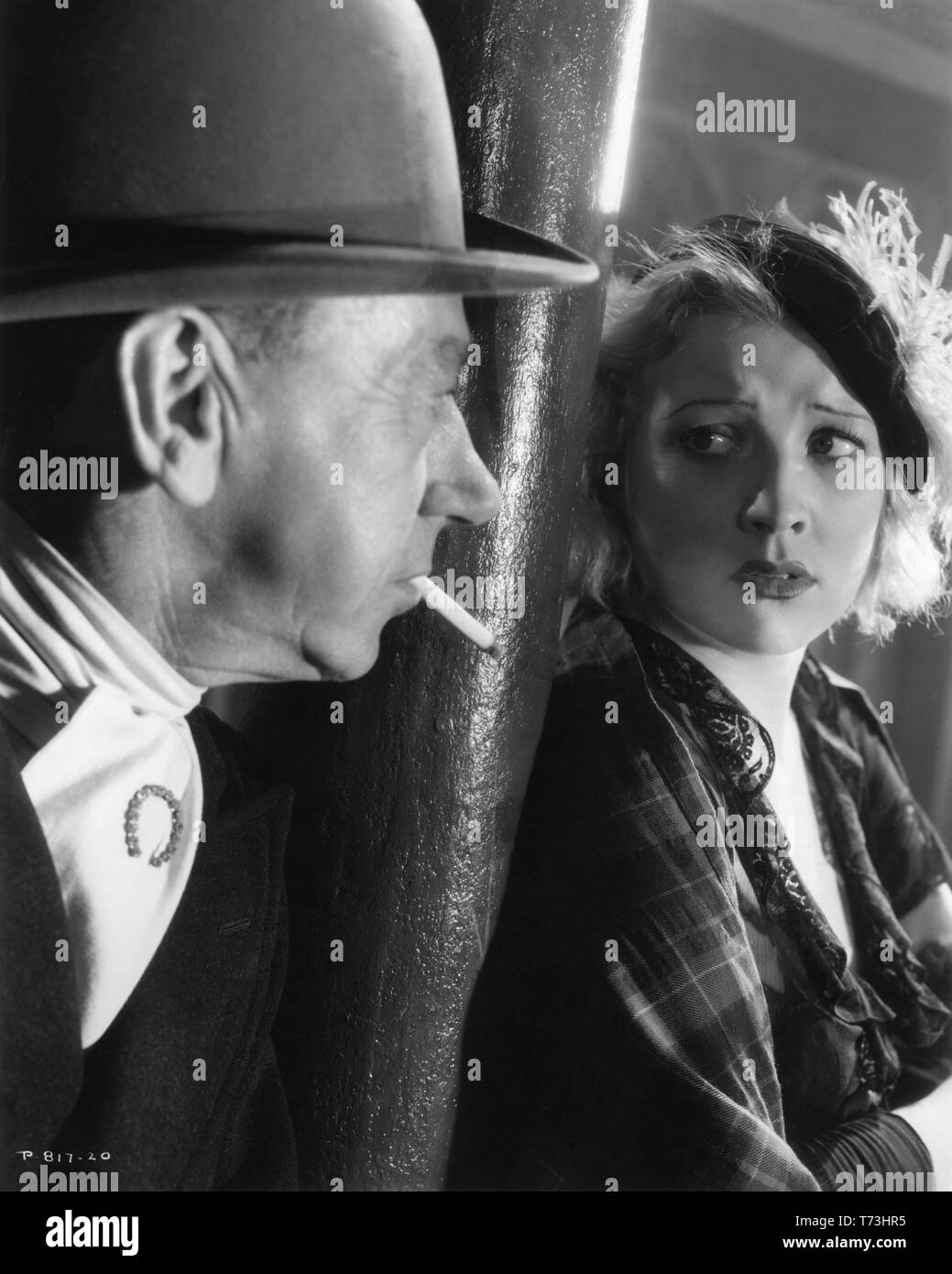 The informer 1935 margot grahame hi-res stock photography and images ...