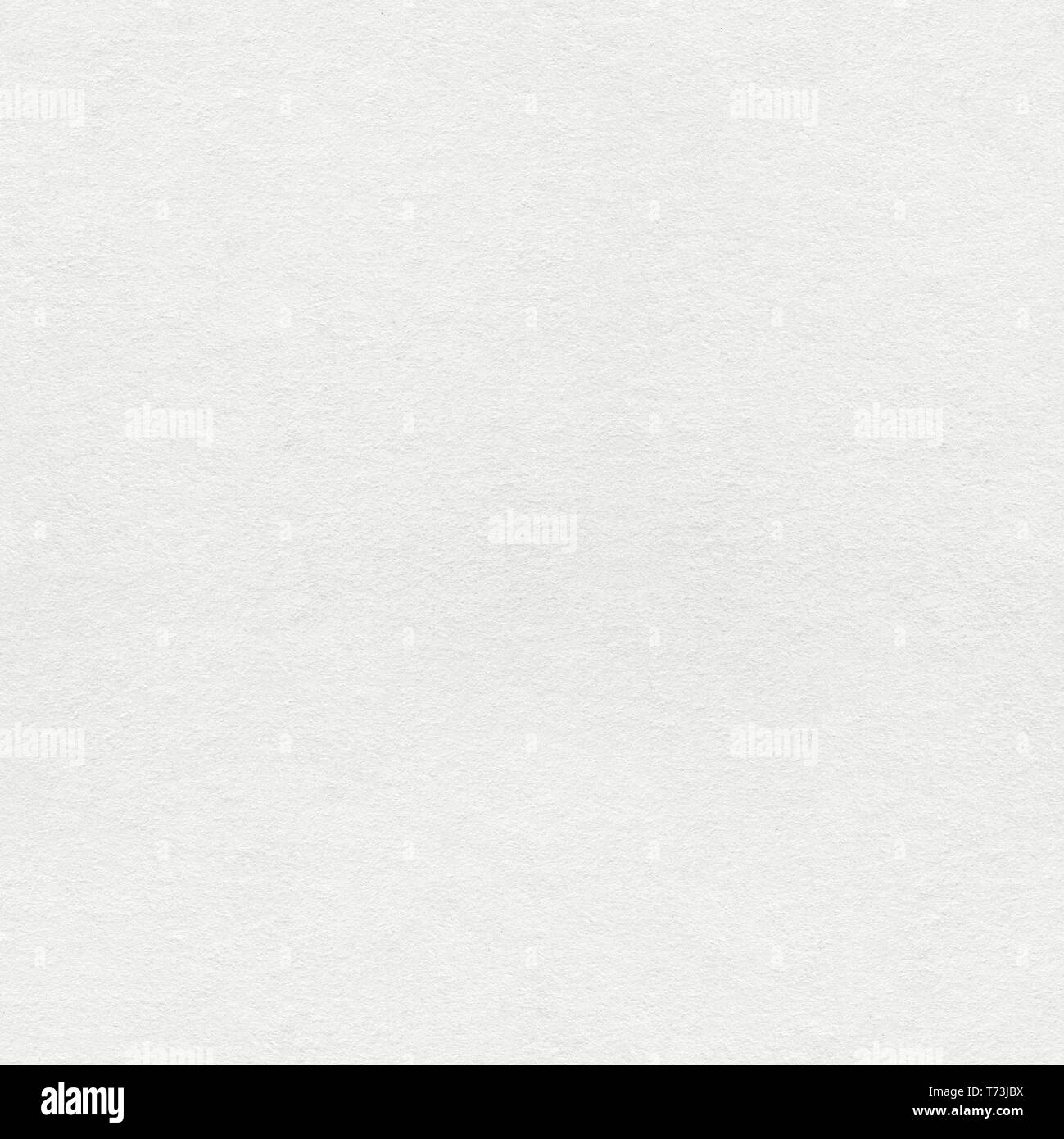 White soft paper texure on macro. Seamless square background, tile ...