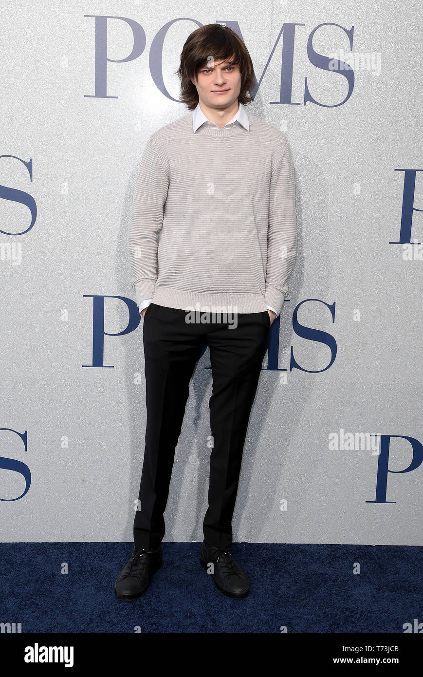 May 1, 2019 - Los Angeles, U.S. - 01 May 2019 - Los Angeles, California ...