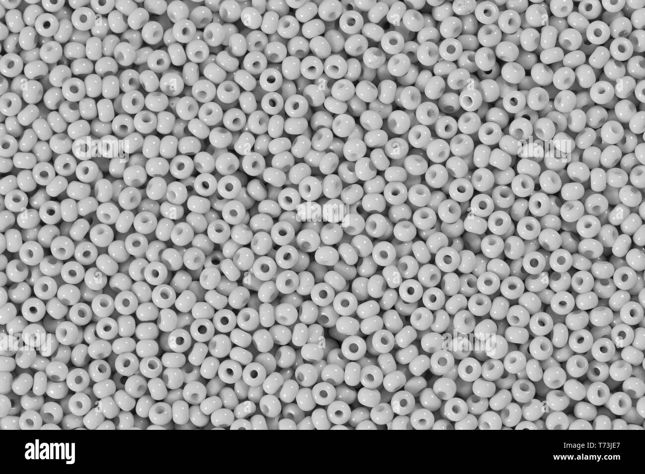 Abstract background colorful glass beads Black and White Stock Photos ...