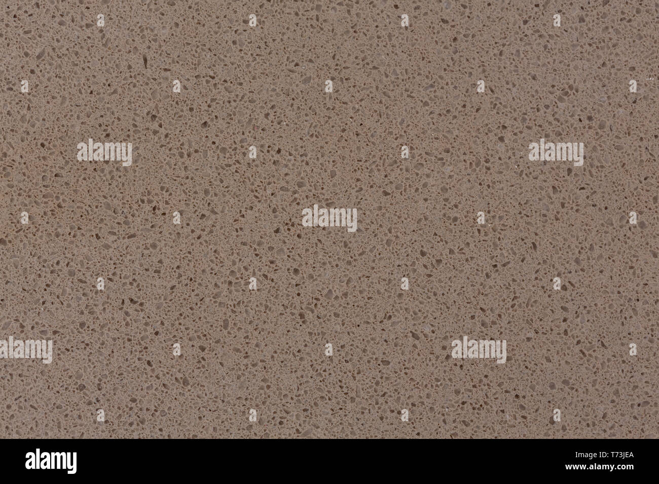 Close up of artificial beige stone dust sparkle texture for background ...