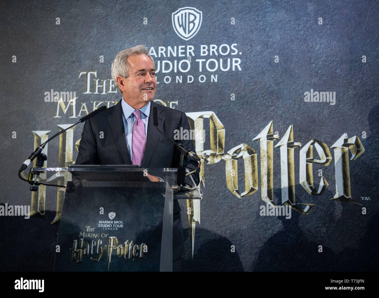 Exclusive launch event for the Original Gringotts Wizarding Bank, a new ...