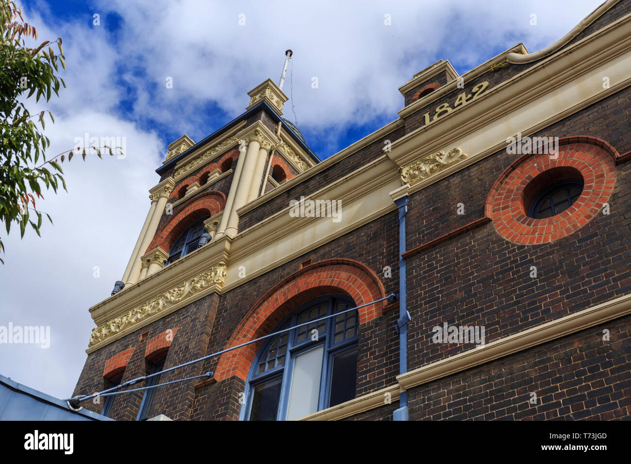 Oldest building in brisbane hi-res stock photography and images - Alamy