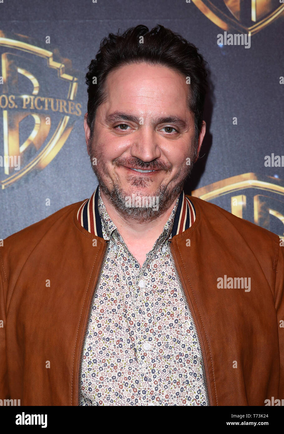 Warner Bros CinemaCon Presentation at Caesars Palace Las Vegas ...