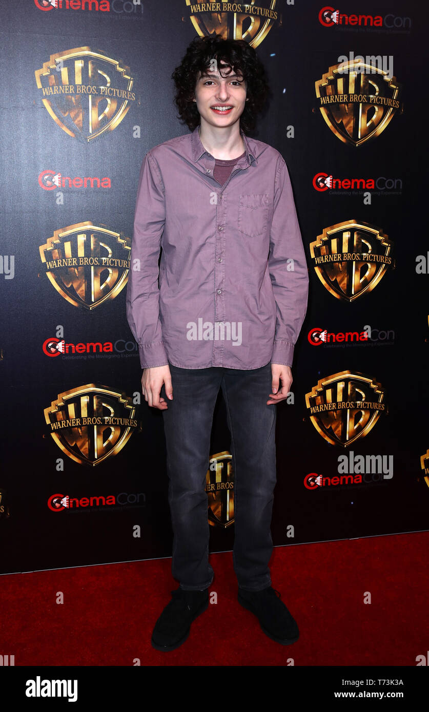 Warner Bros CinemaCon Presentation at Caesars Palace Las Vegas ...