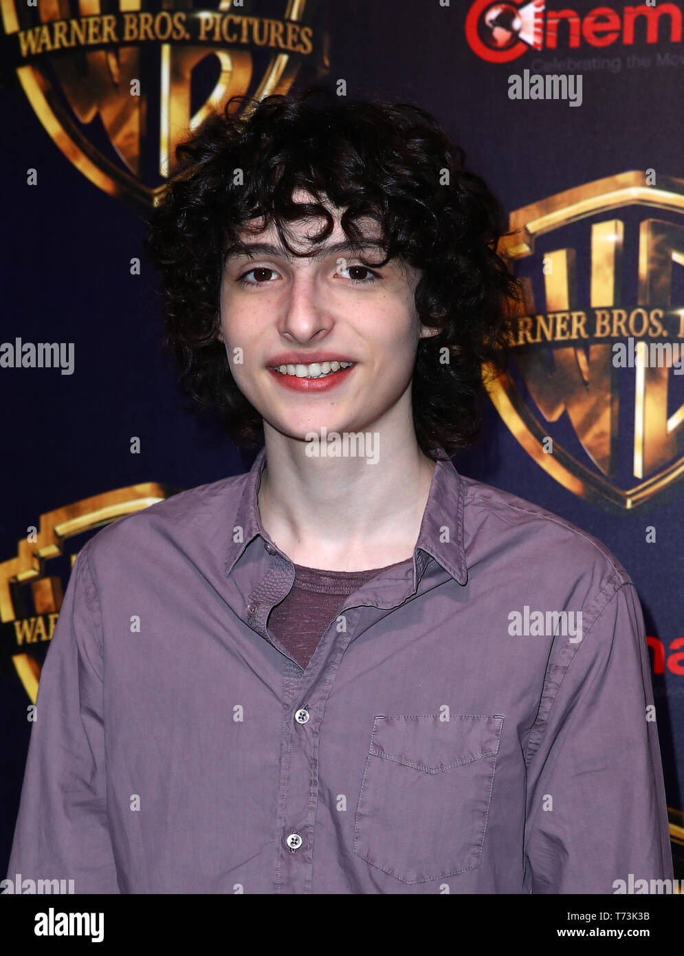 Warner Bros CinemaCon Presentation at Caesars Palace Las Vegas ...