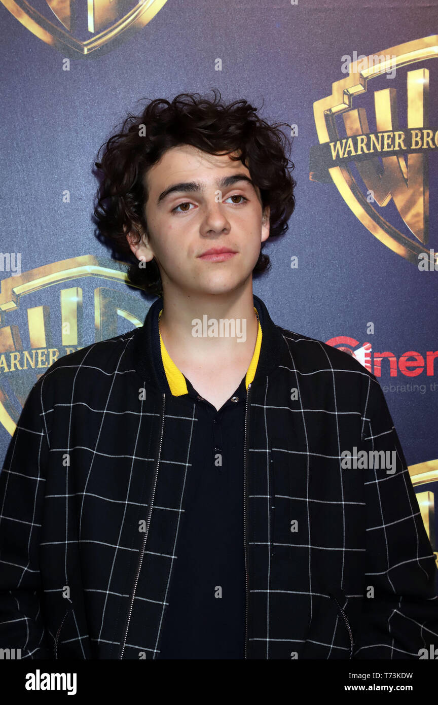 2019 Cinemacon - Warner Bros Presentation held at The Colosseum at ...
