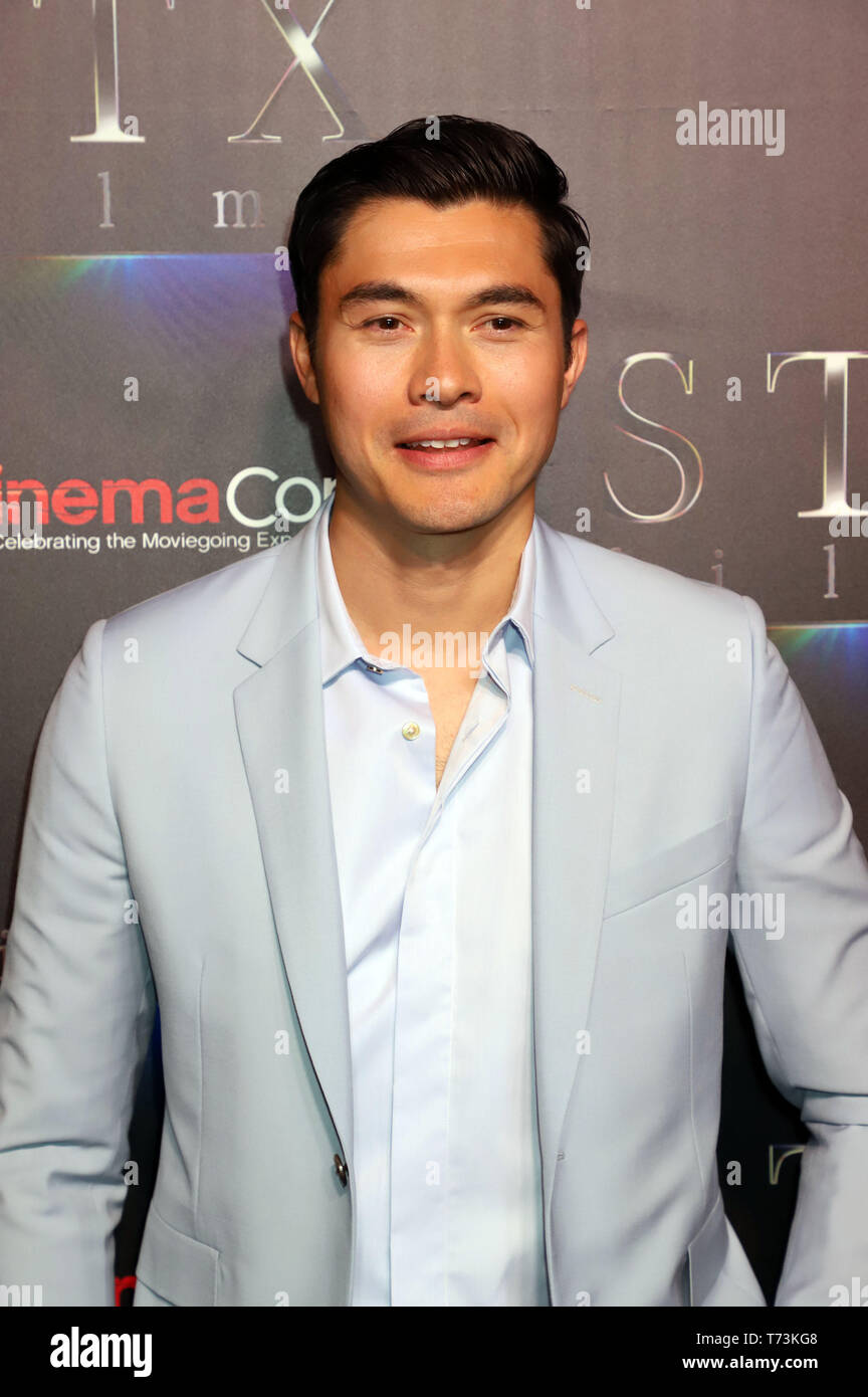 STX Films Presentation at Cinemacon 2019 held at The Colosseum at ...