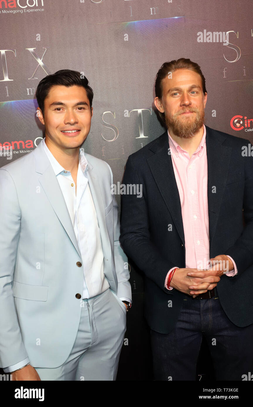 STX Films Presentation at Cinemacon 2019 held at The Colosseum at ...