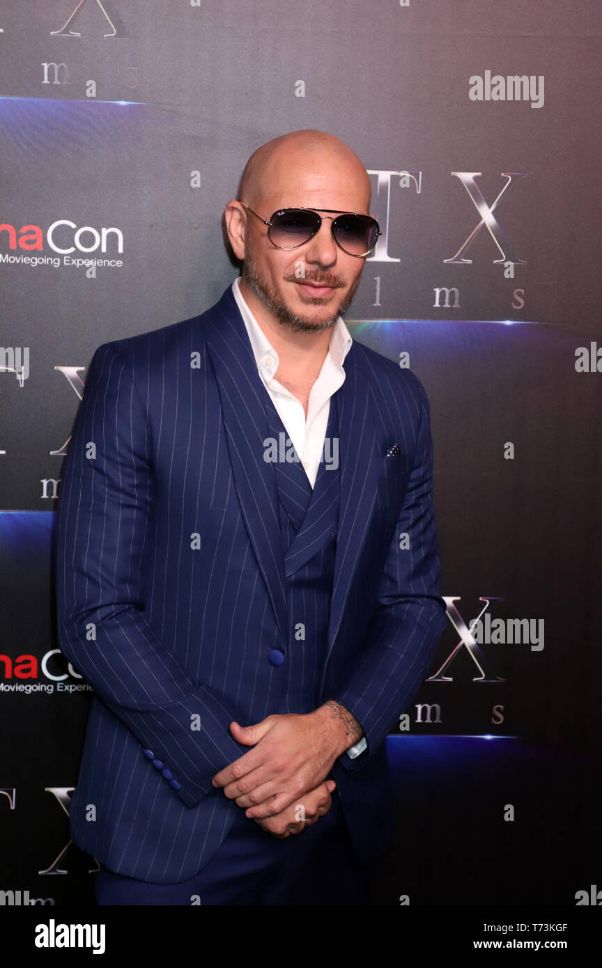 STX Films Presentation at Cinemacon 2019 held at The Colosseum at ...