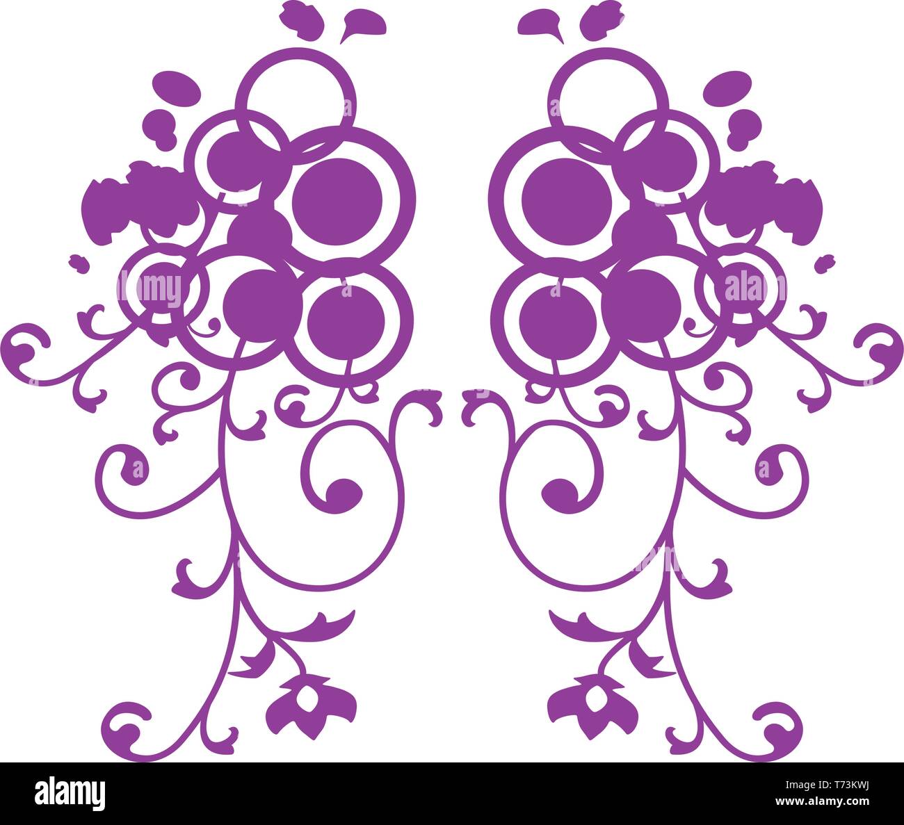 abstract decal car wraping vinyl vector illustration - vector download ...