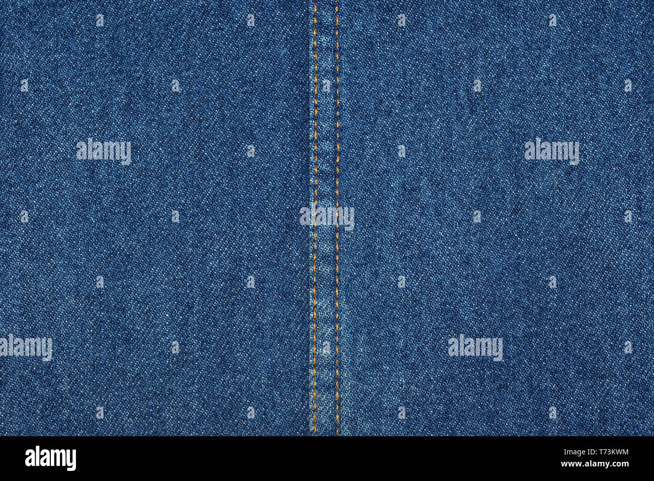 textured background of denim with vertical and diagonal seam Stock ...