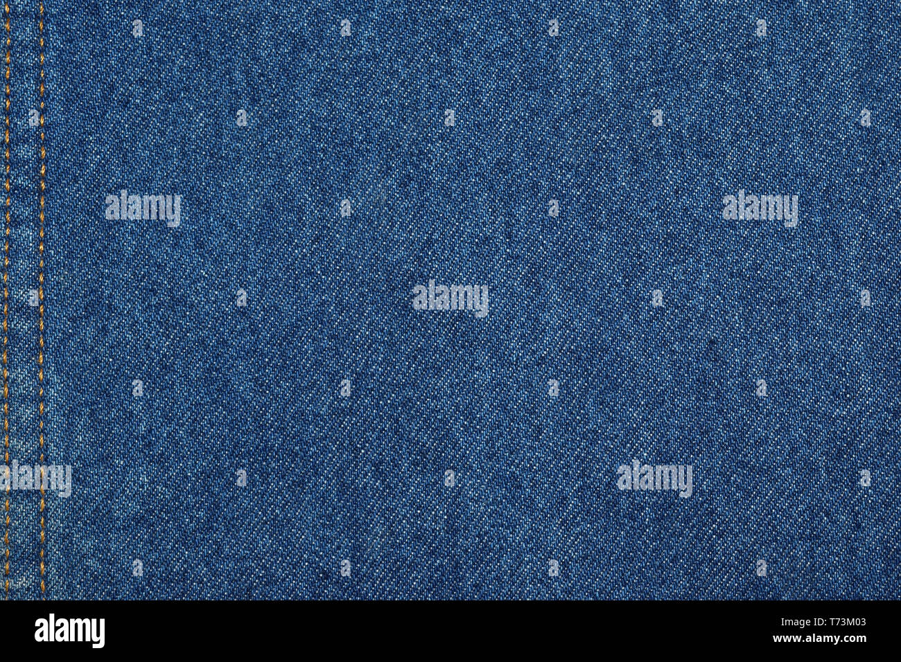 textured background of denim with vertical and diagonal seam Stock ...