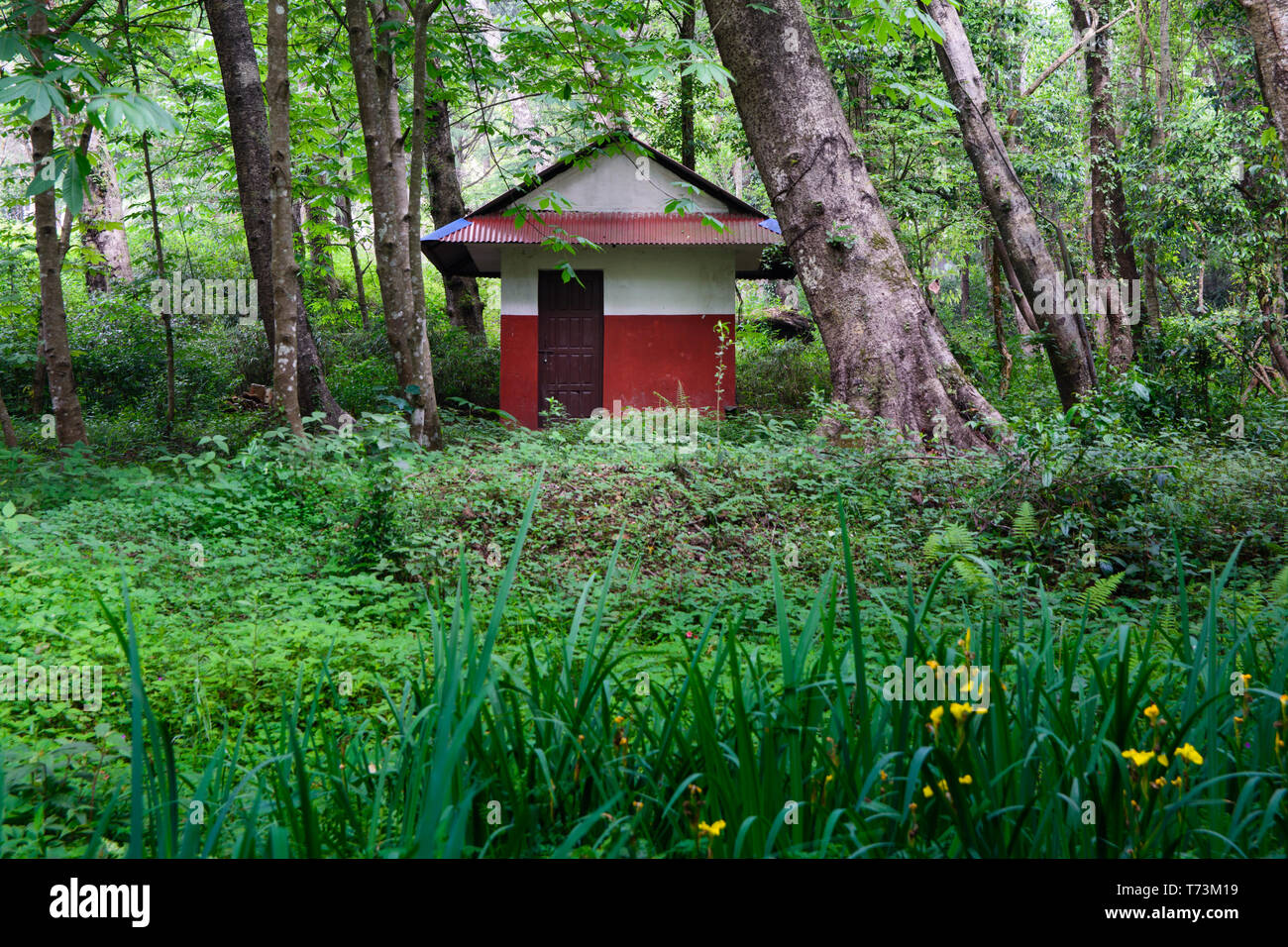 The rest house hi-res stock photography and images - Alamy
