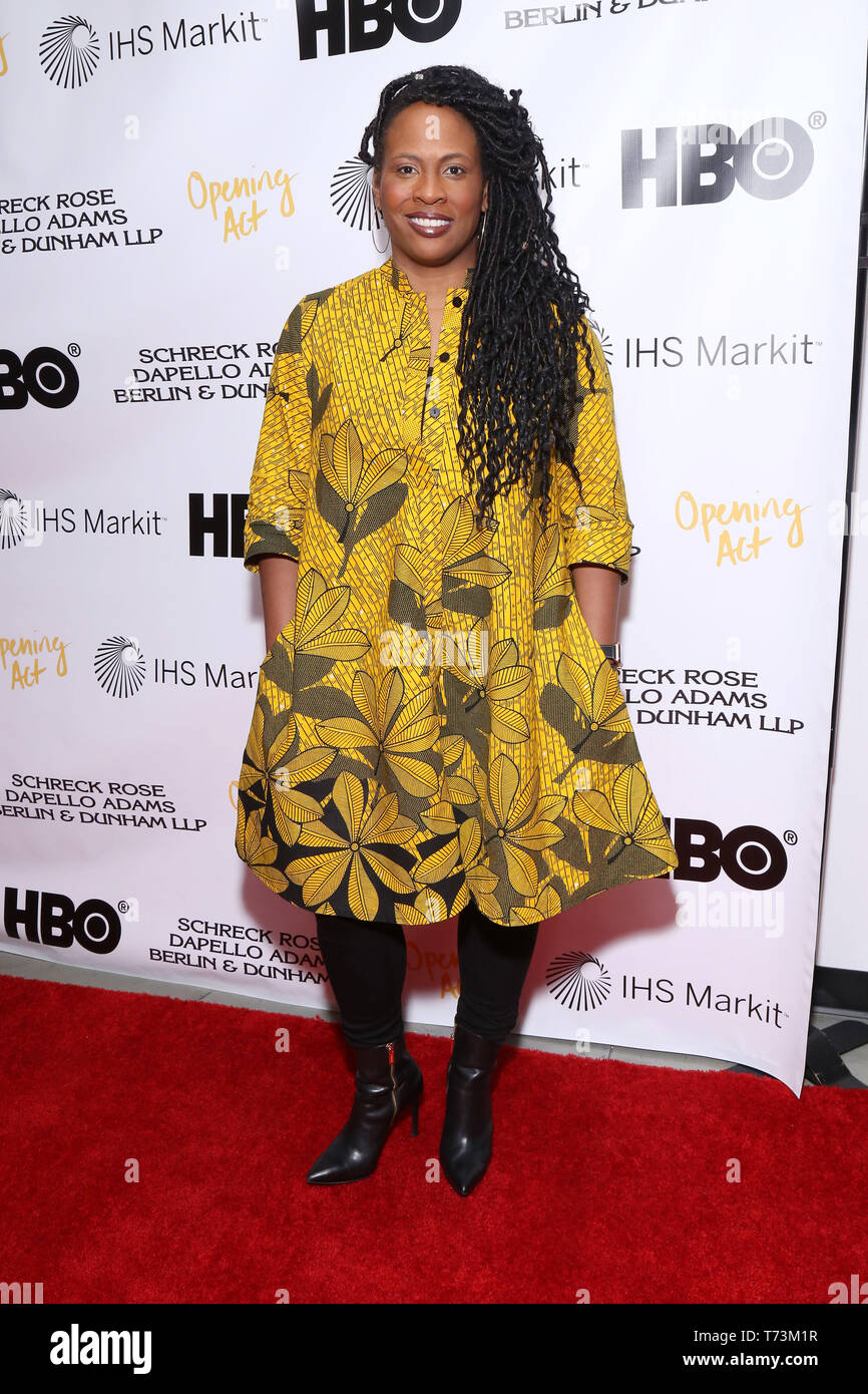 The 13th Annual Opening Act's In Their Own Words play reading benefit ...