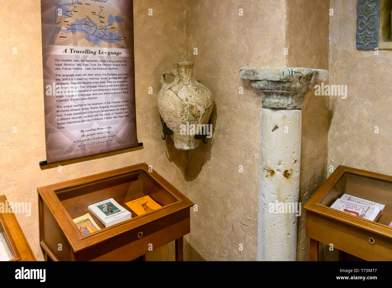 Jewish artifacts hi-res stock photography and images - Alamy