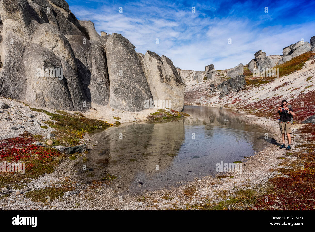 Take the trail hi-res stock photography and images - Alamy