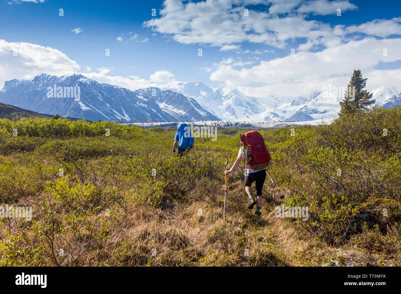Donoho lakes loop trail hi-res stock photography and images - Alamy