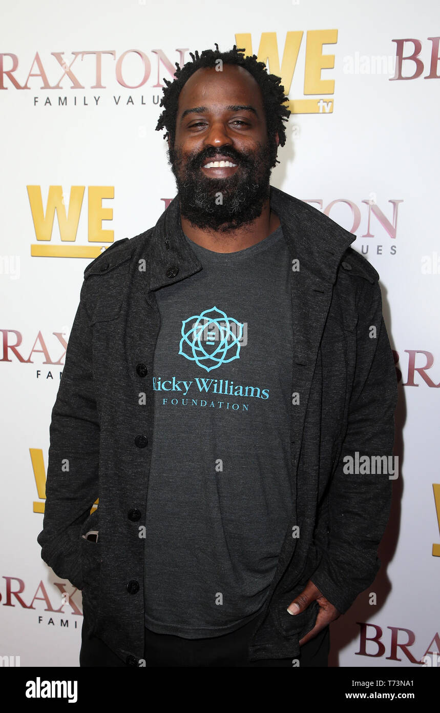 WE tv Celebrates The Premiere Of "Braxton Family Values" Featuring ...