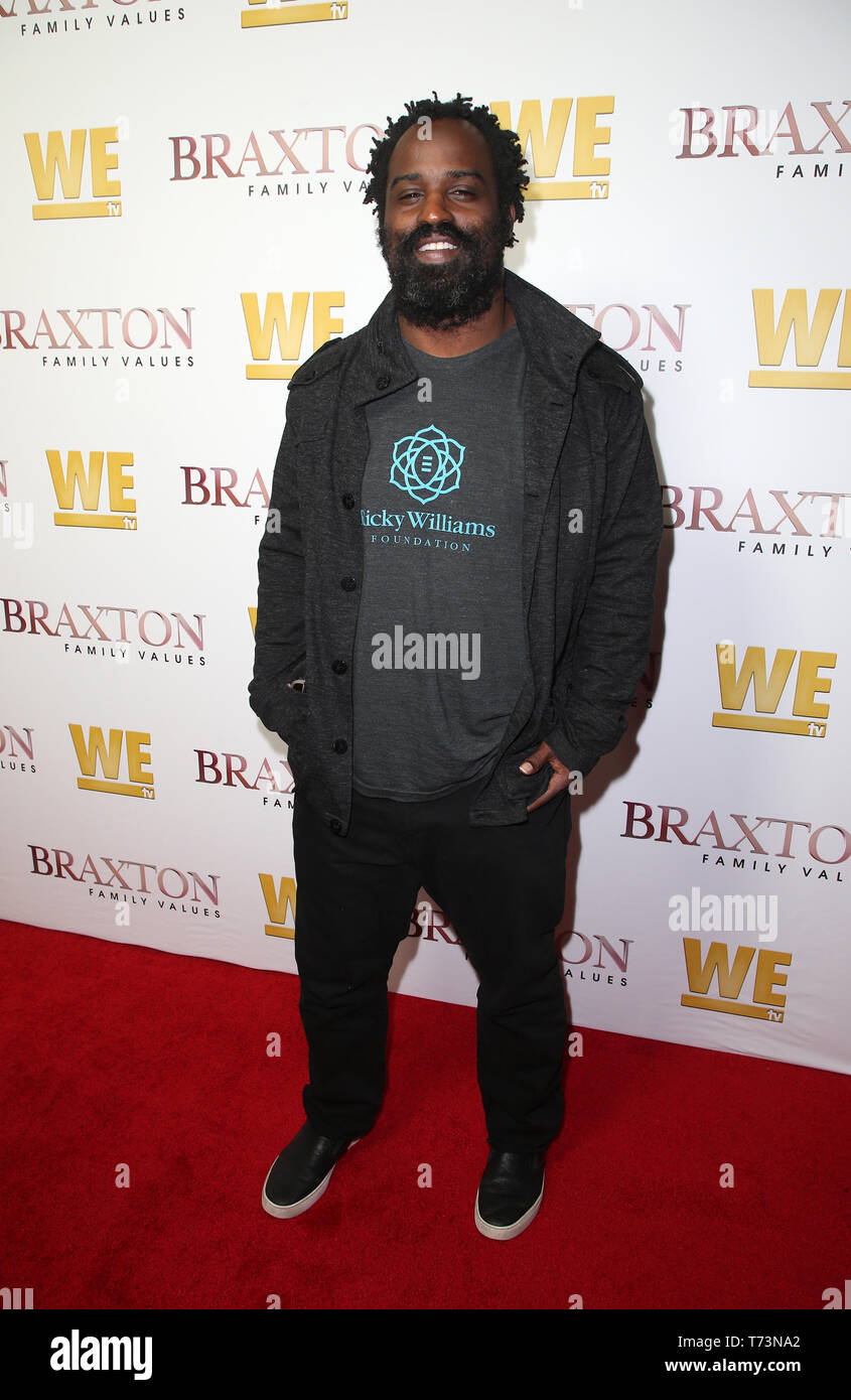 WE tv Celebrates The Premiere Of "Braxton Family Values" Featuring ...