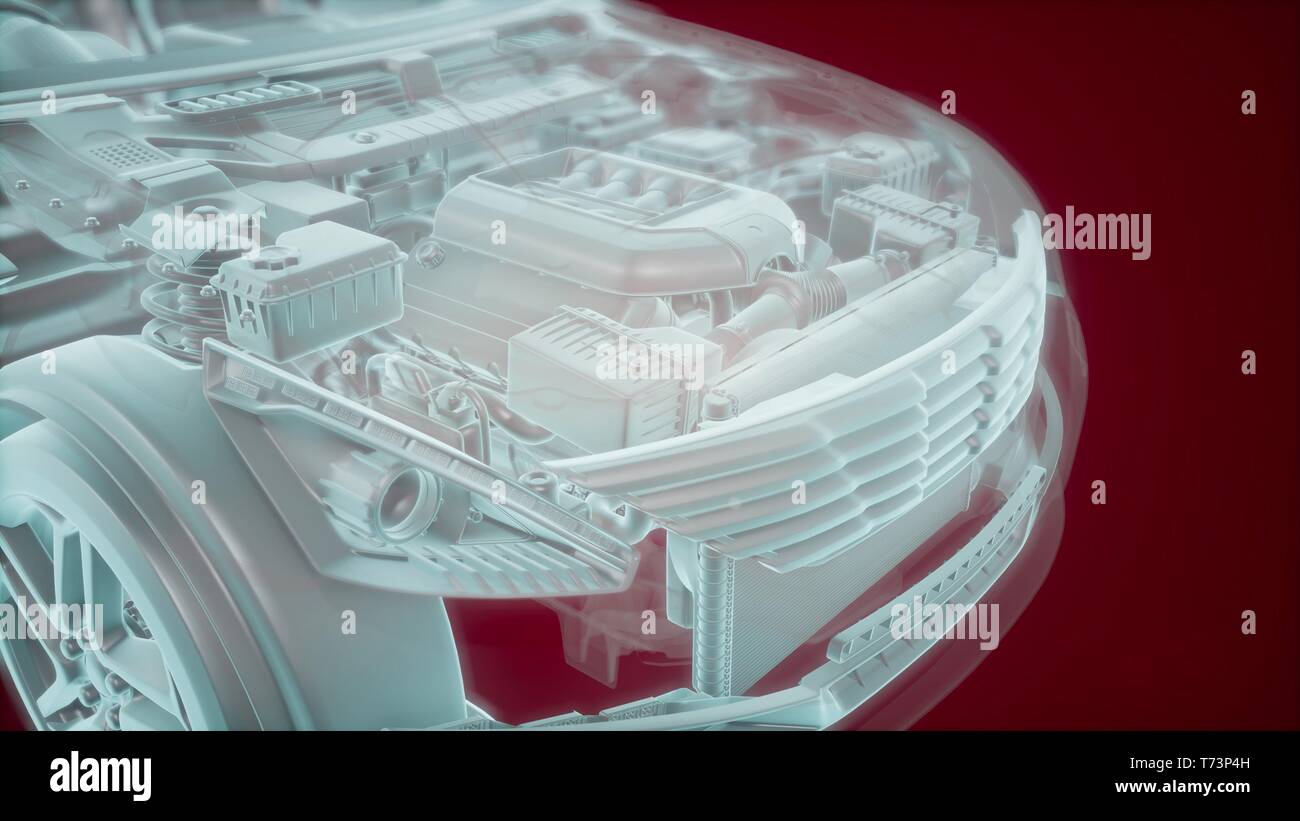 3d model animation hi-res stock photography and images - Alamy