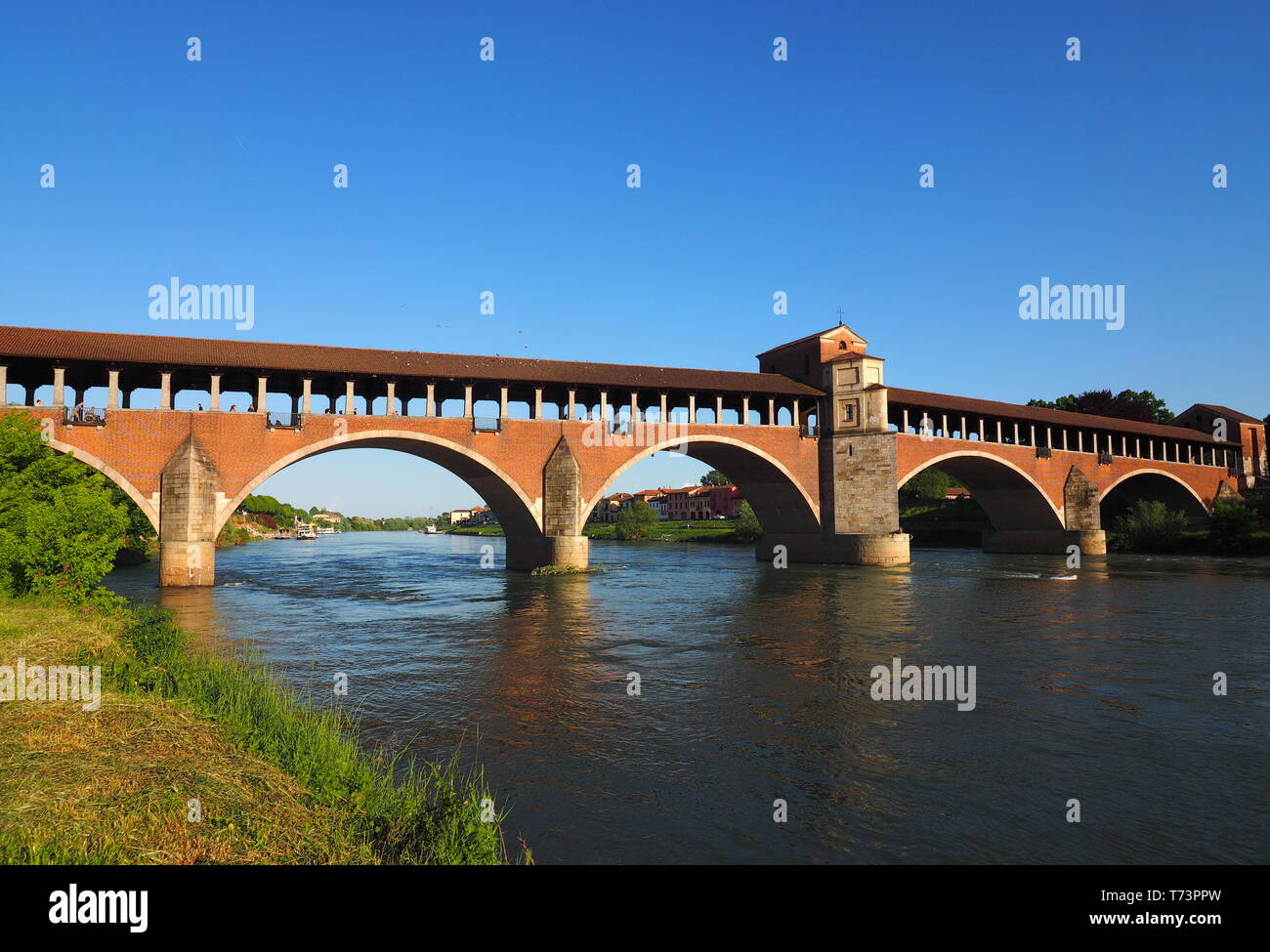 Pavia River High Resolution Stock Photography and Images - Alamy