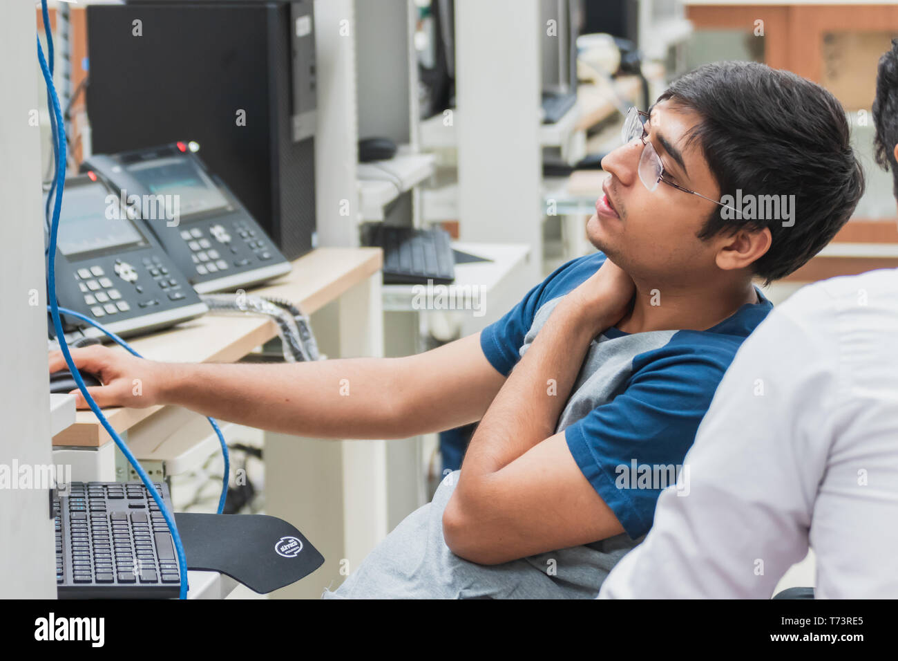 Indian Engineering Students