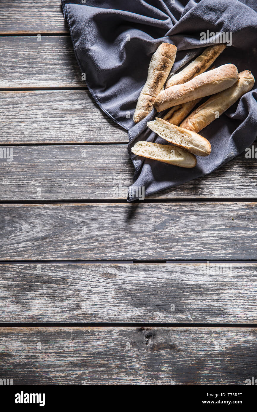 French table top view hi-res stock photography and images - Alamy