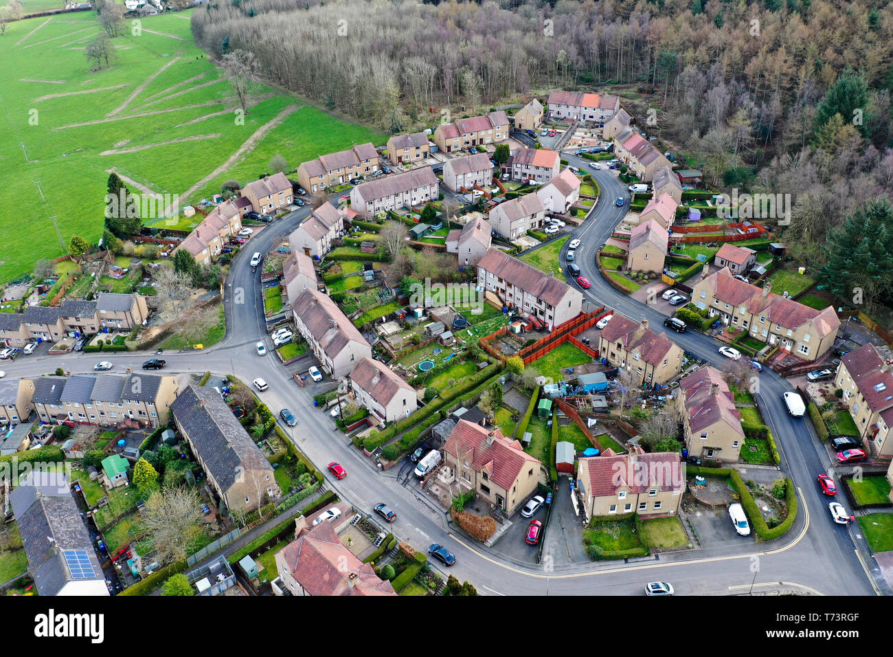 Cambusbarron hi-res stock photography and images - Alamy