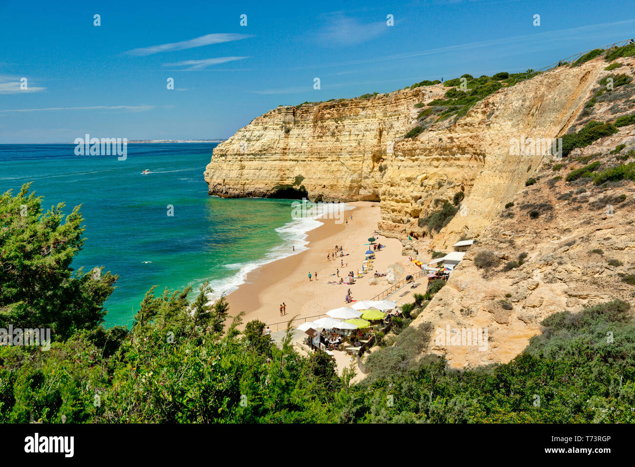 Praia do vale de centianes hi-res stock photography and images - Alamy