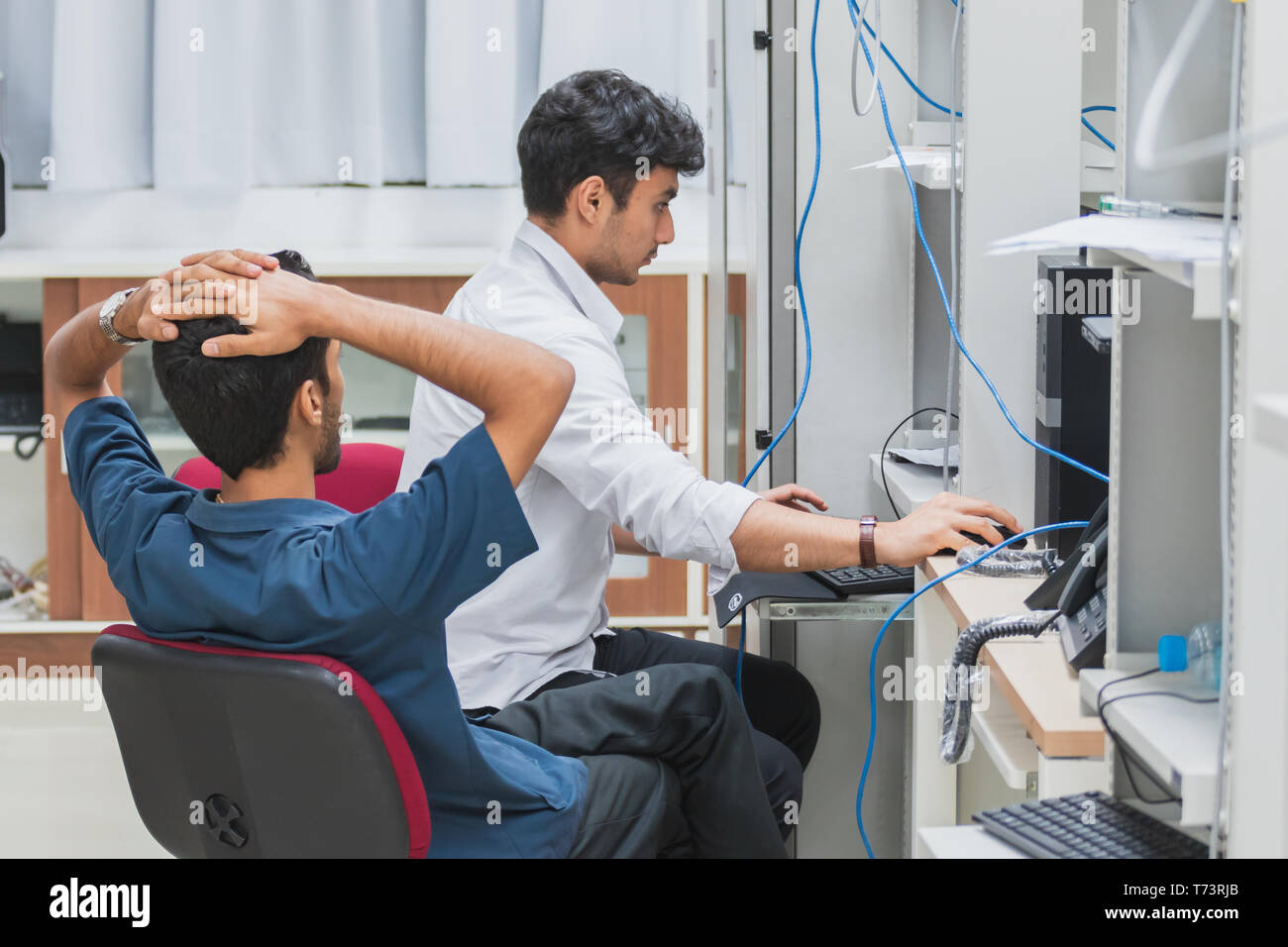 Solve assignment hi-res stock photography and images - Alamy