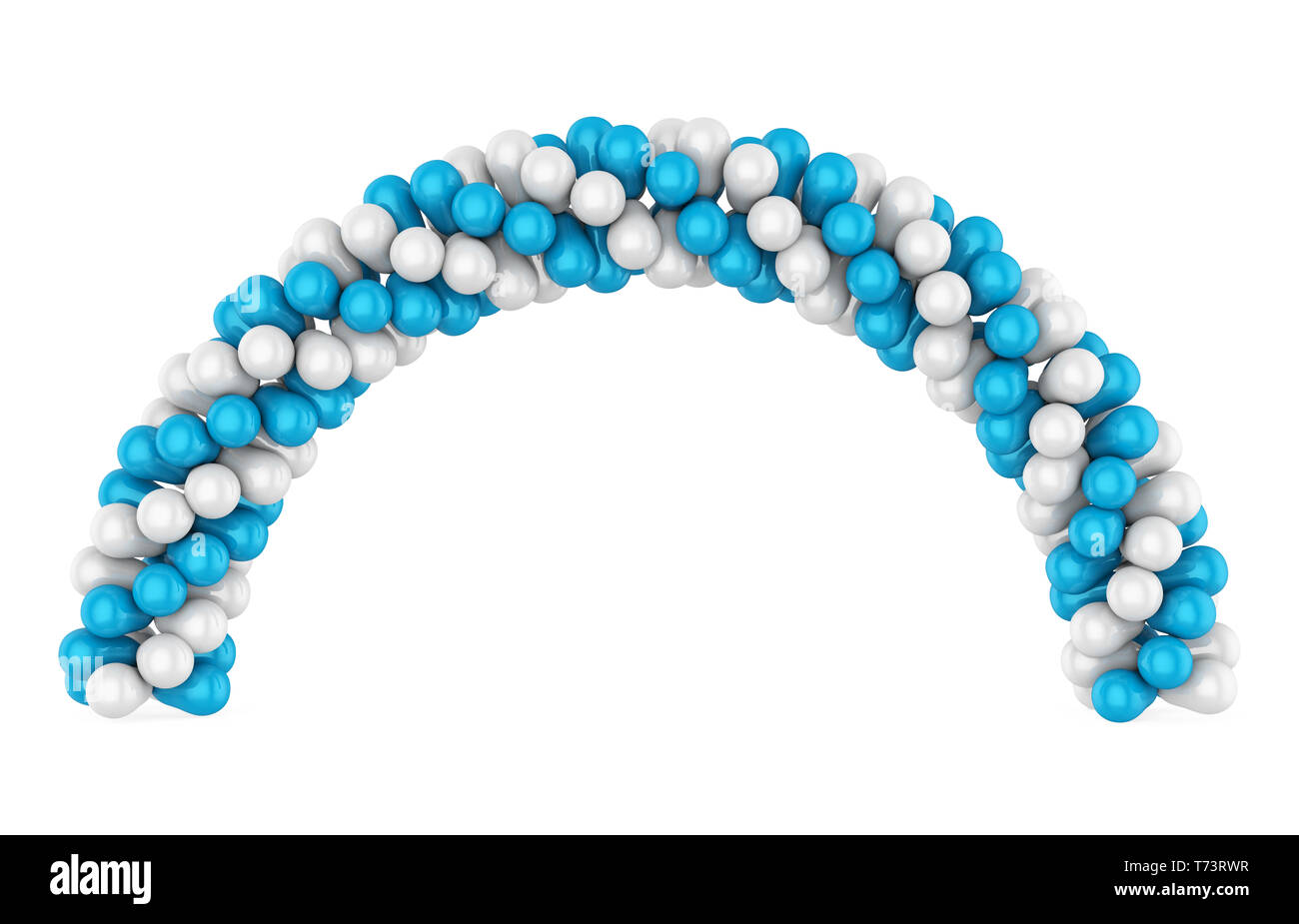 Glossy arc Cut Out Stock Images & Pictures - Alamy