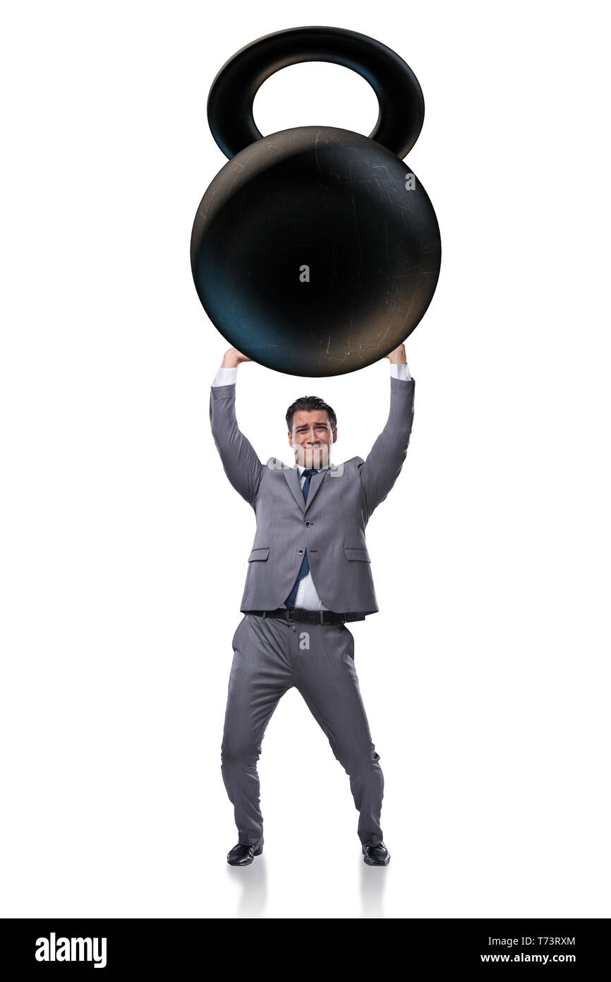 Repayment male Cut Out Stock Images & Pictures - Alamy