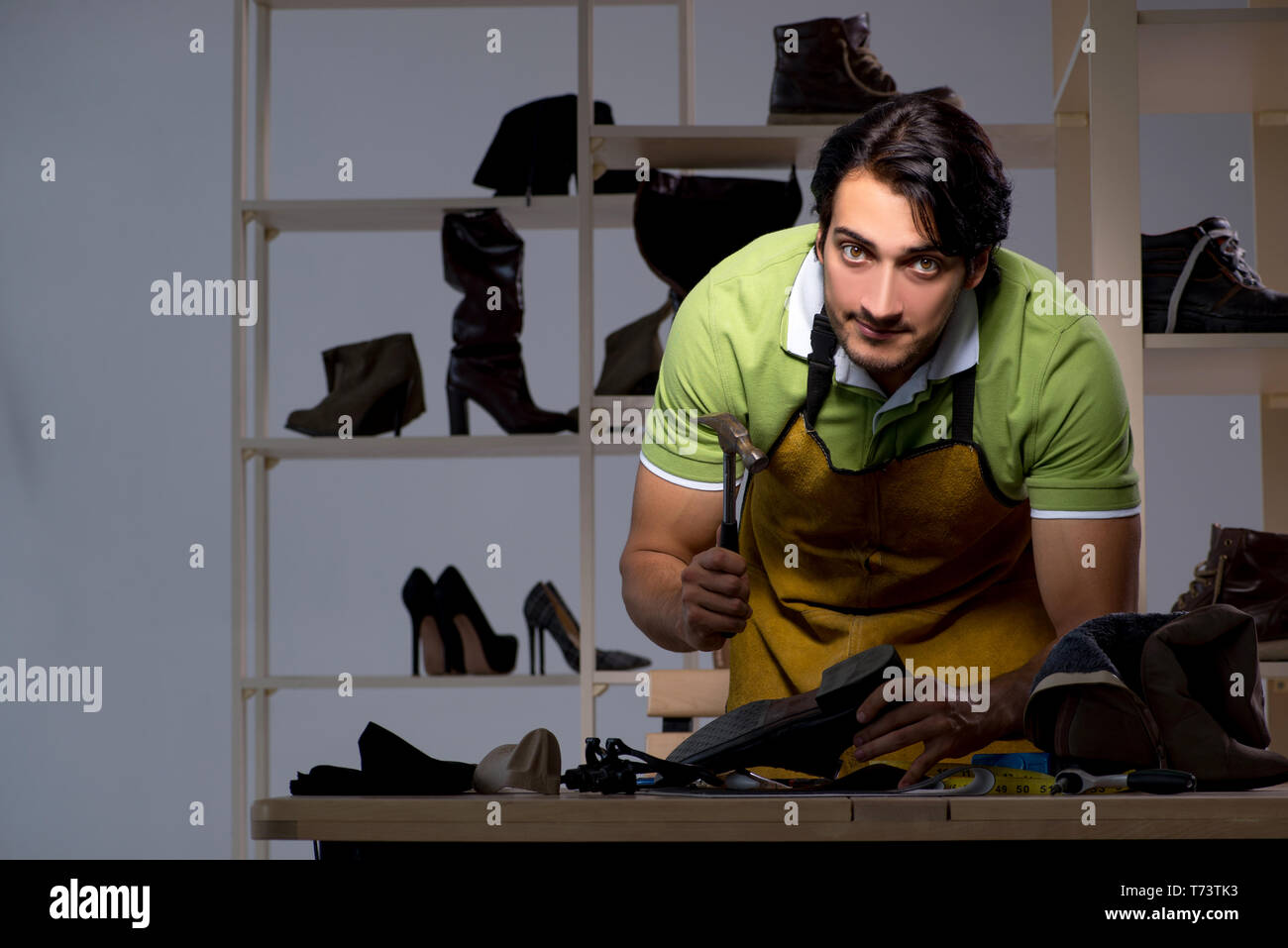 Knocking shop hi-res stock photography and images - Alamy