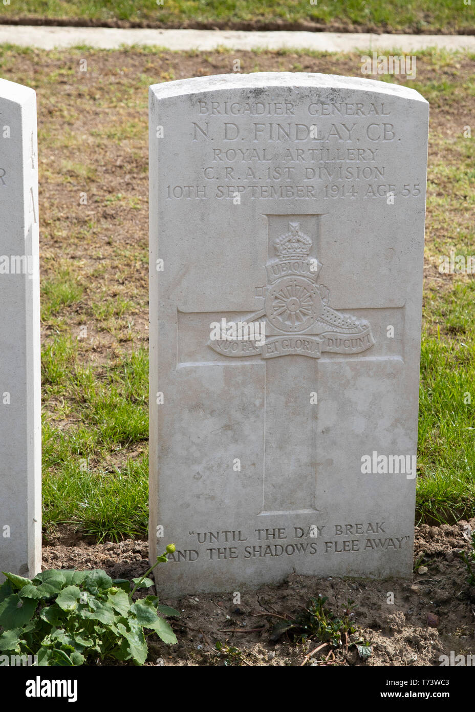 1st div royal artillery hi-res stock photography and images - Alamy