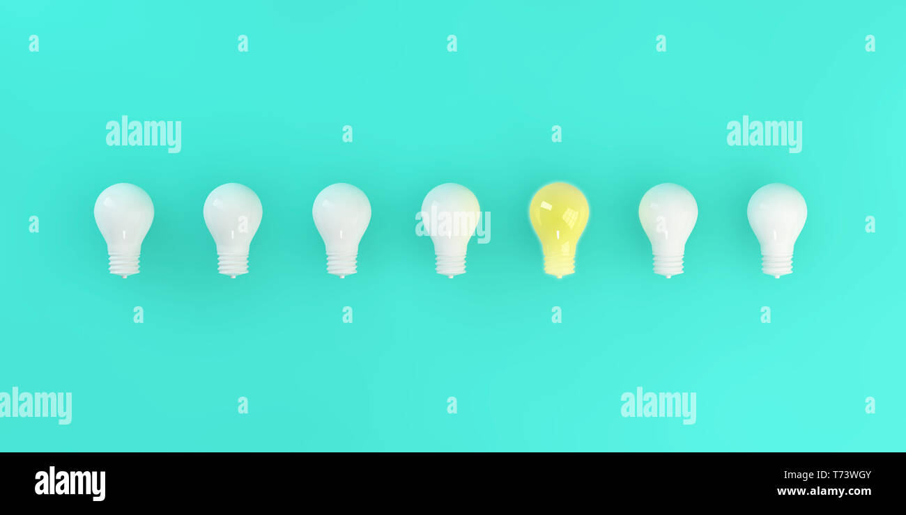 Light bulb moment hi-res stock photography and images - Alamy