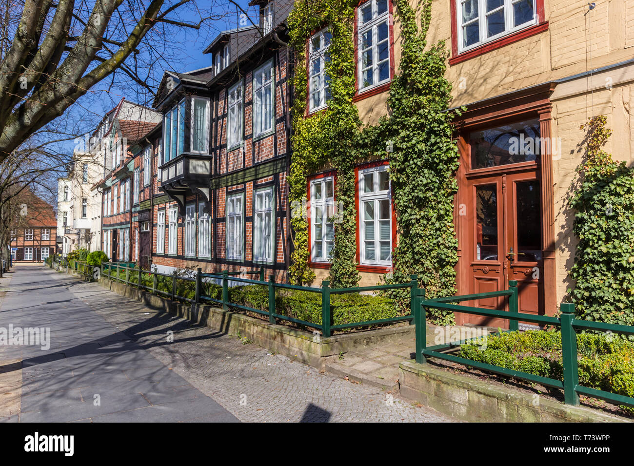 German Yards Stock Photos & German Yards Stock Images - Alamy