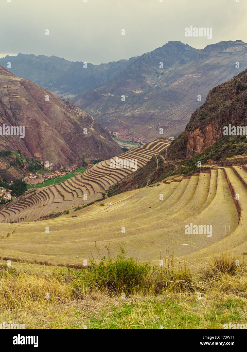 Pisac District High Resolution Stock Photography and Images - Alamy