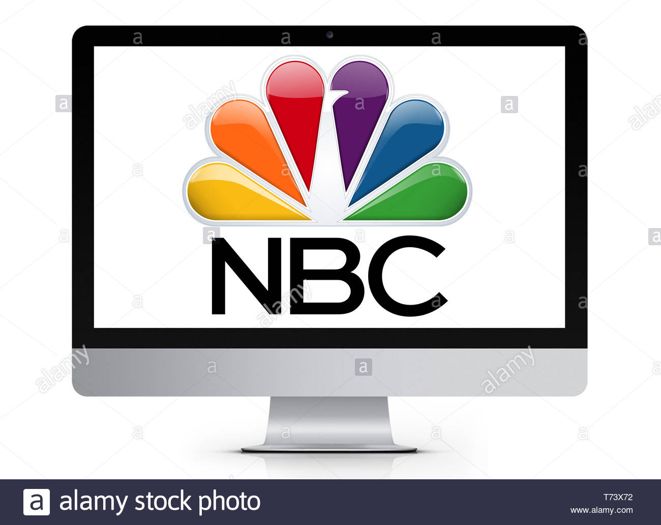 National Broadcasting Company Stock Photos & National Broadcasting ...