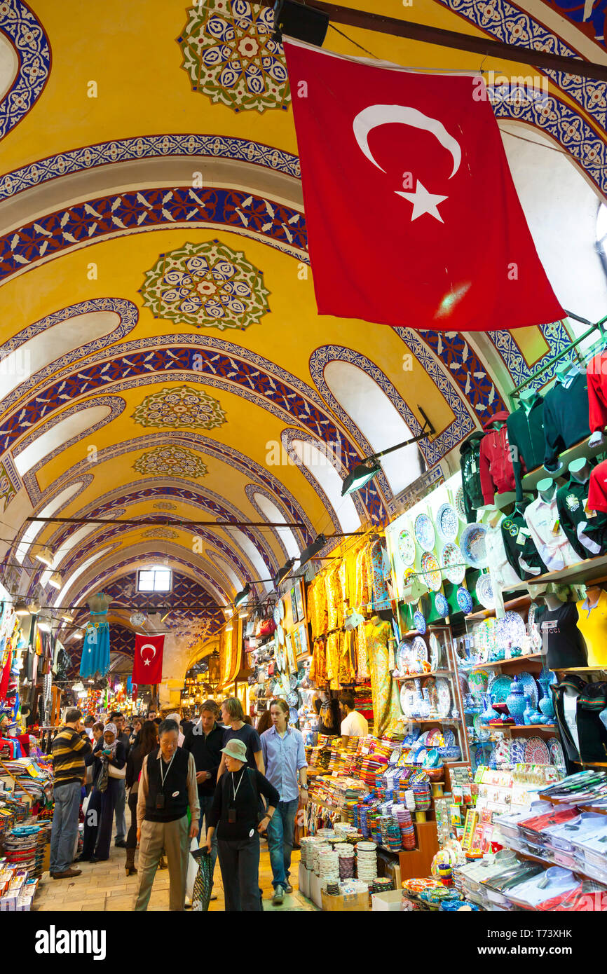 Bazar estambul hi-res stock photography and images - Alamy