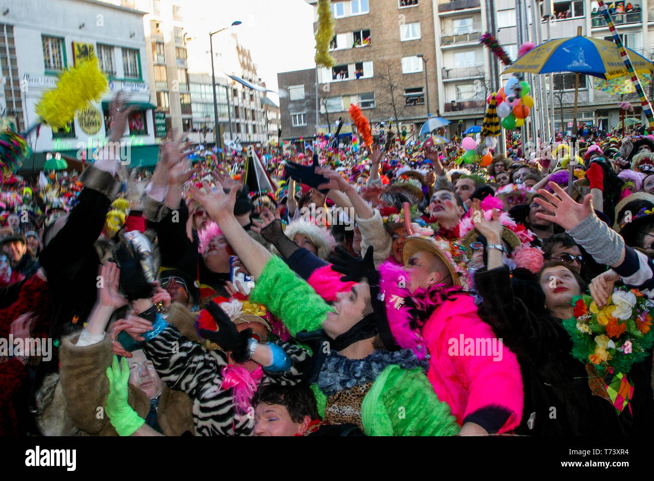 Dunkerque carnival hi-res stock photography and images - Alamy
