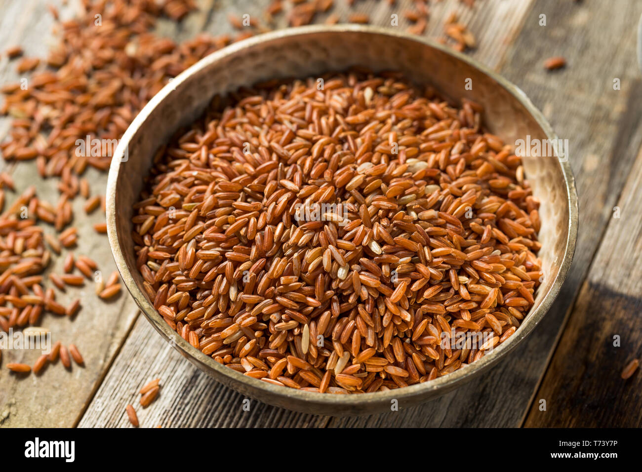 Red rice hi-res stock photography and images - Alamy